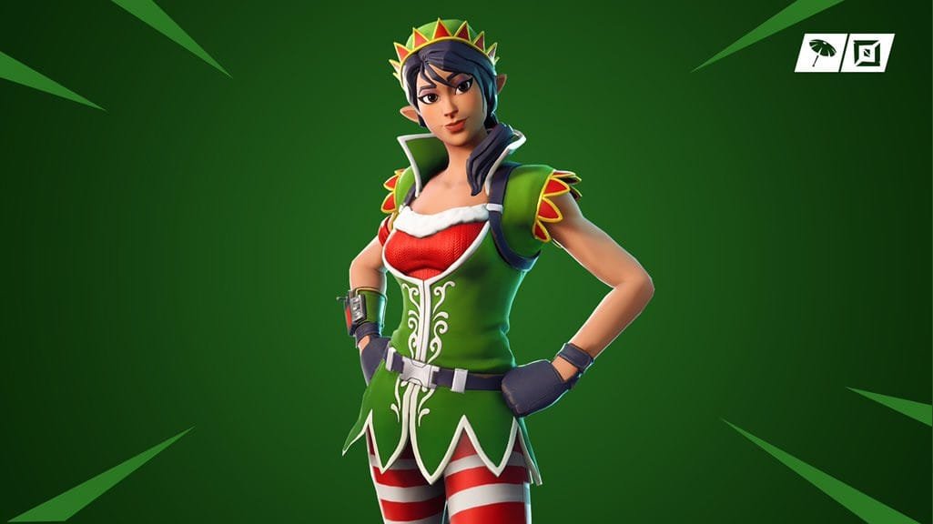 Ya está la navidad en Fortnite - eSport-Titlan